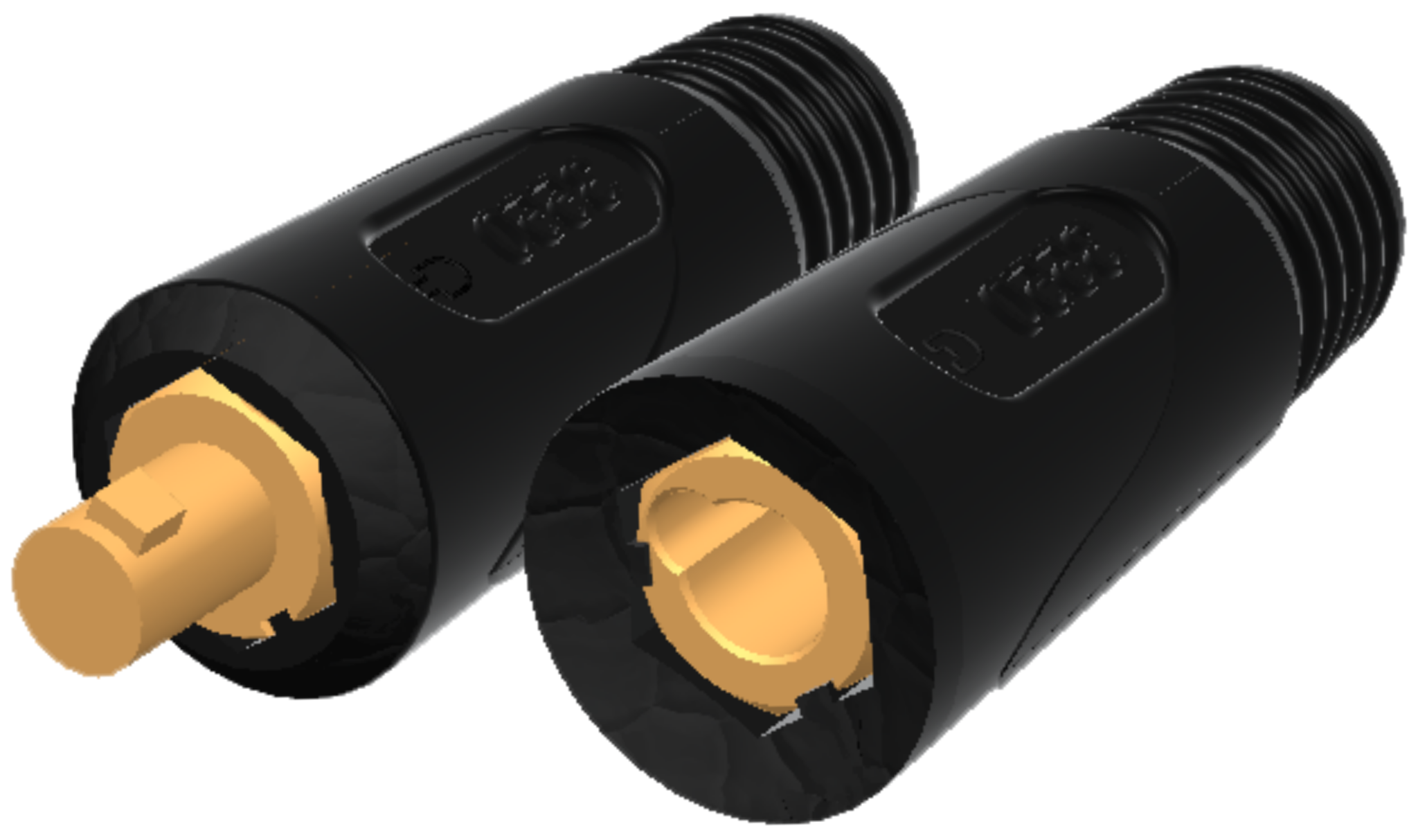 Cable Connectors Diamond ‘D’ Series - Senor Metals