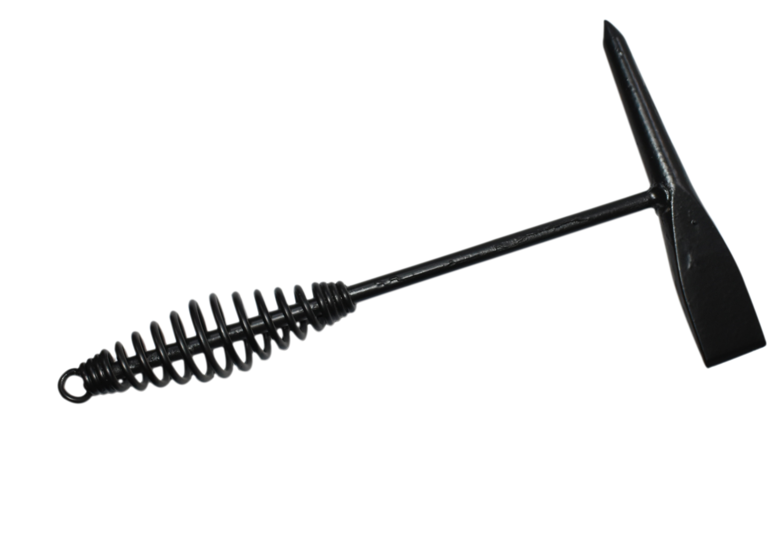 Chipping Hammer with Spring Handle - Senor Metals