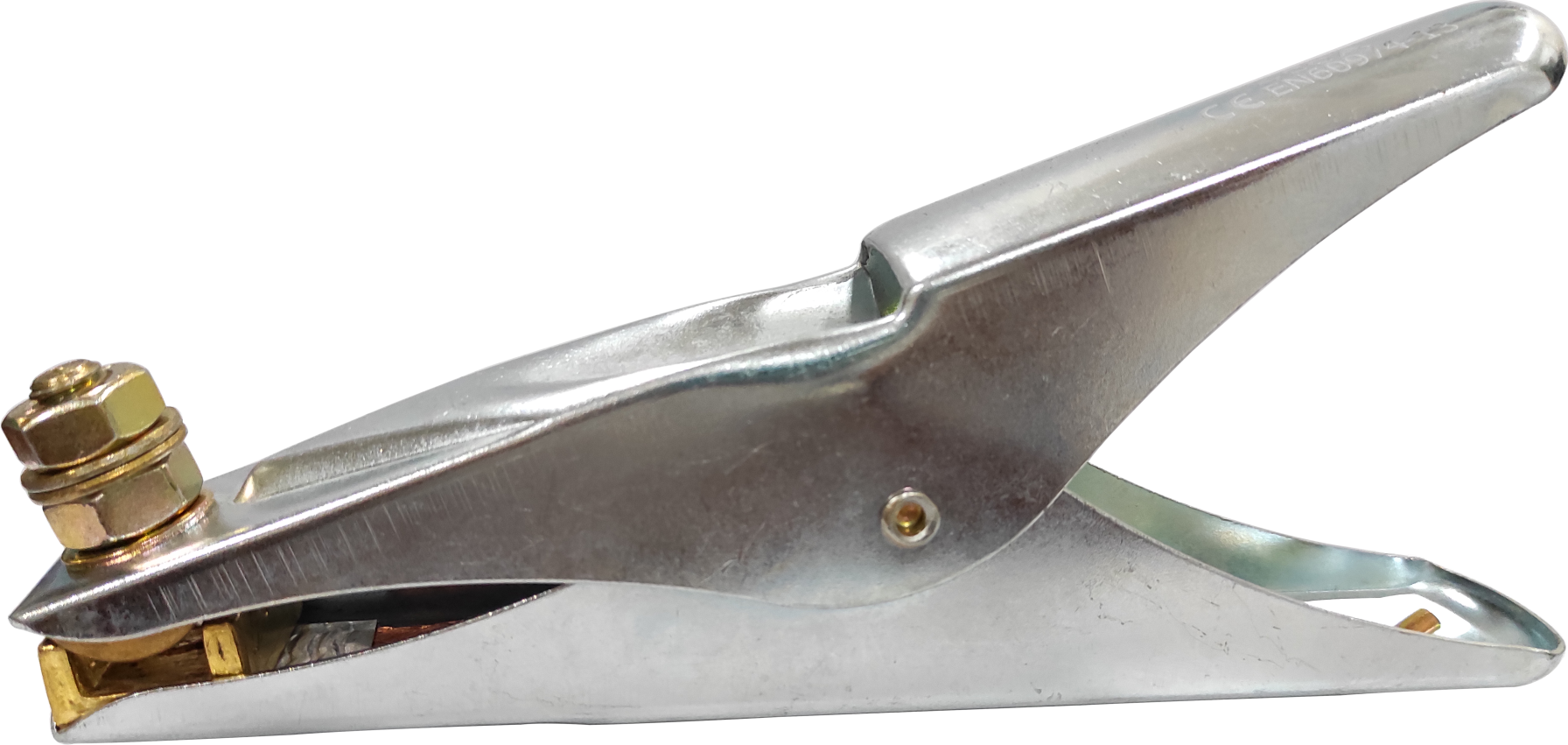 Crocodile CS Series - Senor Metals