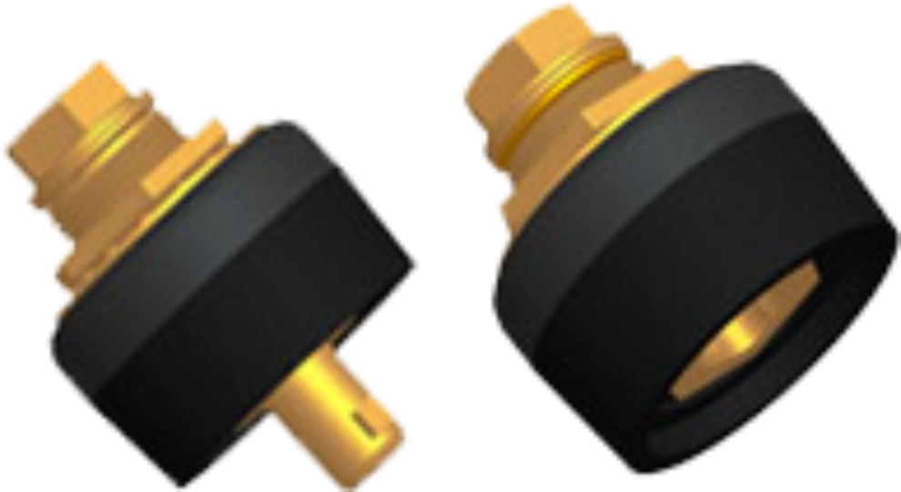 Machine Connectors Diamond ‘D’ Series - Senor Metals