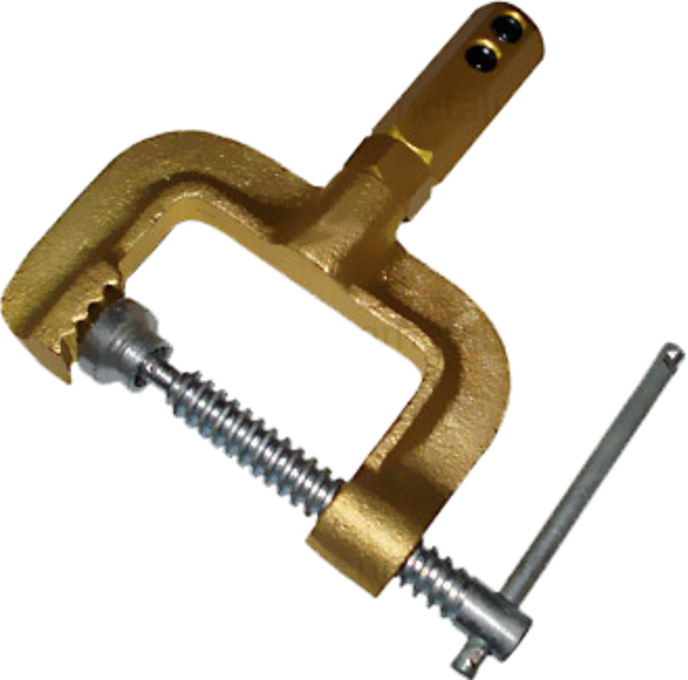 Ground Clamps - Senor Metals